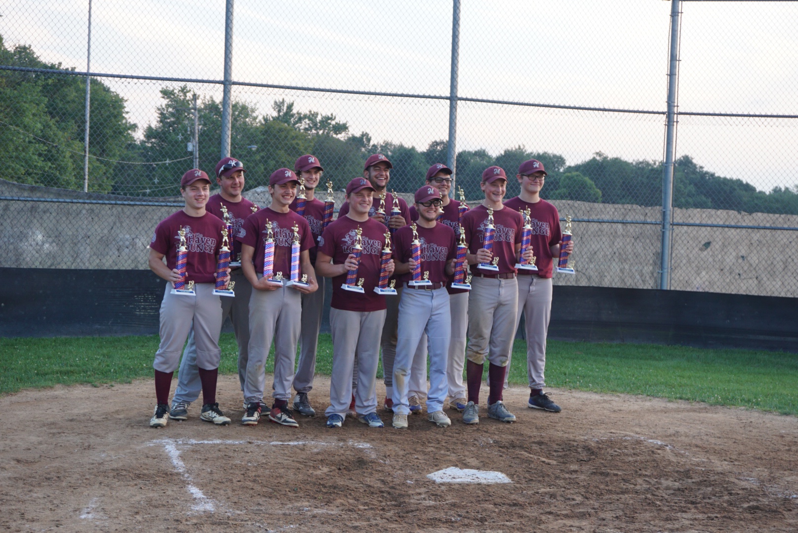 Photo Gallery – Highland Regional Baseball league